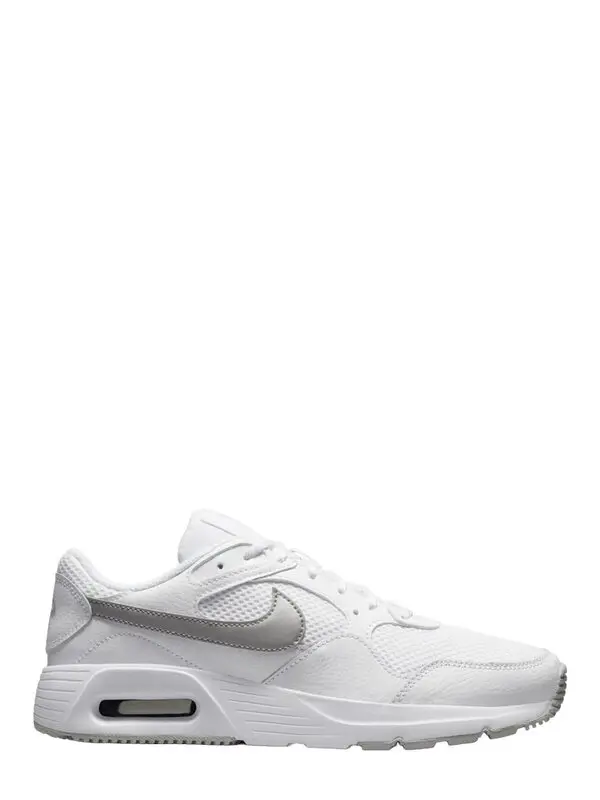 Nike Air Max Sc Sneakers - White/pure Platinum/metallic Platinum