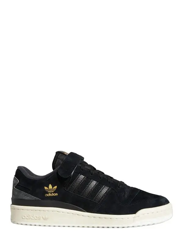 Adidas Forum 84 Low Sneakers - Core Black/cream White/carbon