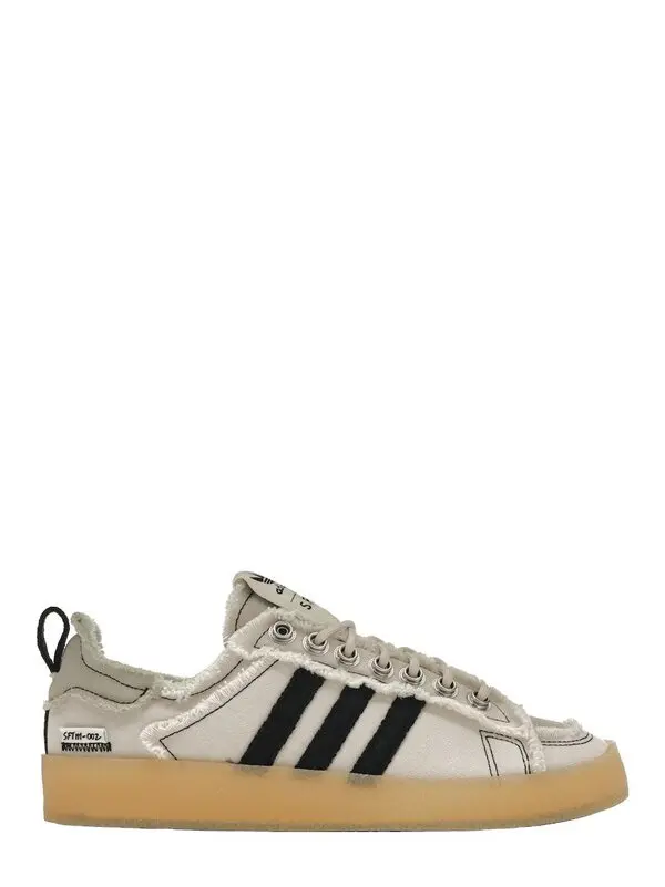 Adidas Campus 80s Song For The Mute Sneakers - Bliss/core Black/sesame