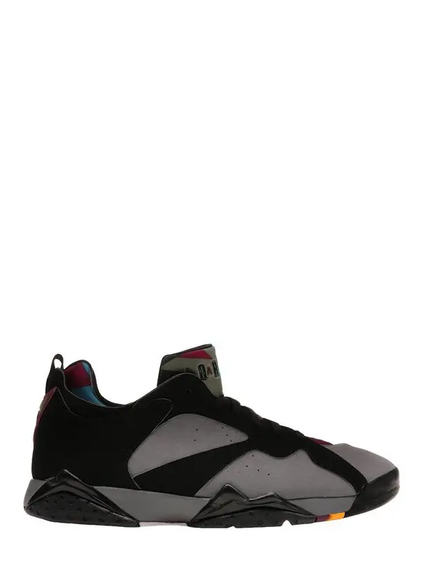 JORDAN 7 Retro Low - Black/bordeaux/light Graphite