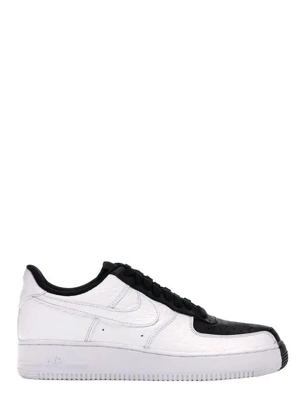 Nike Air Force 1 Low Split Sneakers - Black/white