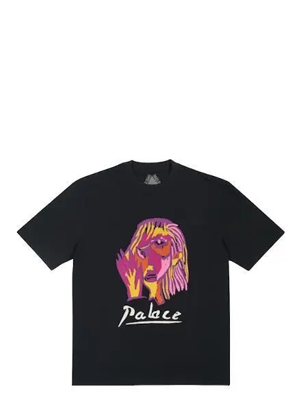 PALACE Signature T-shirt - Black