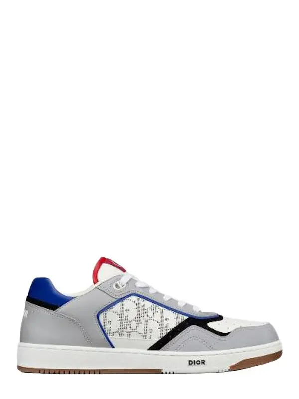 Dior B27 Low-top Sneakers - Grey/white/blue