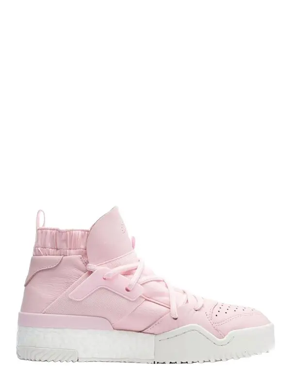 Adidas Aw Bball Alexander Wang Sneakers - Clear Pink/core White