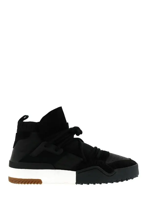 Adidas Aw Bball Alexander Wang Sneakers - Core Black/running White