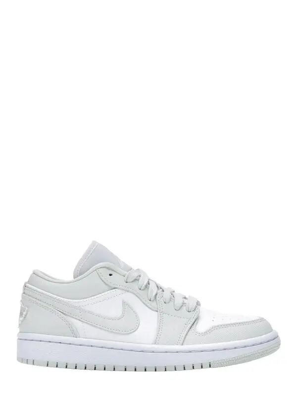 JORDAN 1 Low - Spruce Aura/white