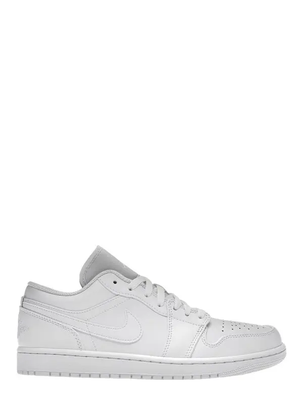 JORDAN 1 Low Sneakers - White