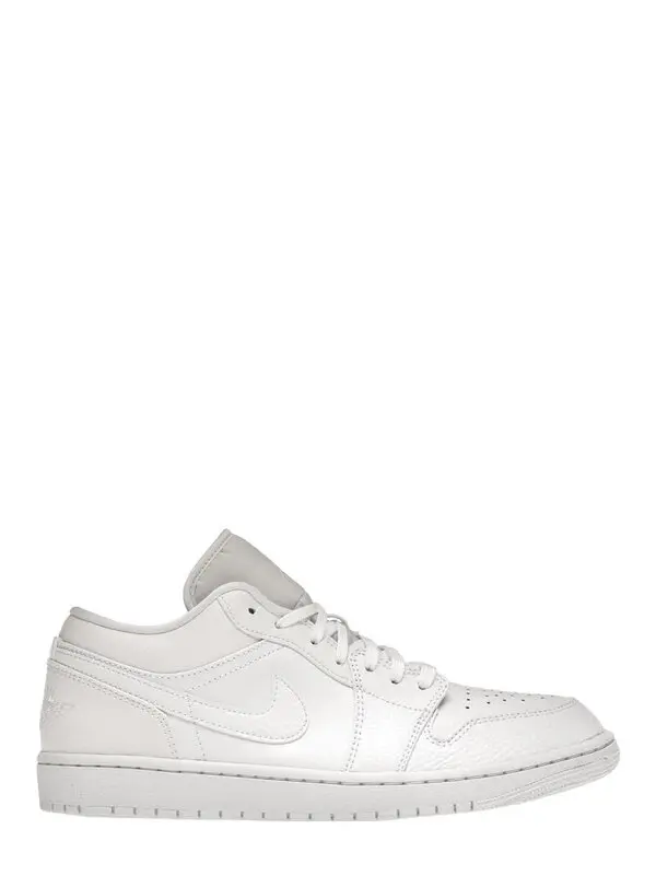 JORDAN 1 Low Sneakers - White