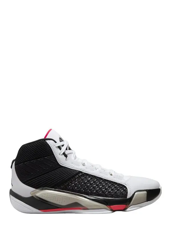 JORDAN 38 Pf Fundamentals Sneakers - White/black/siren Red