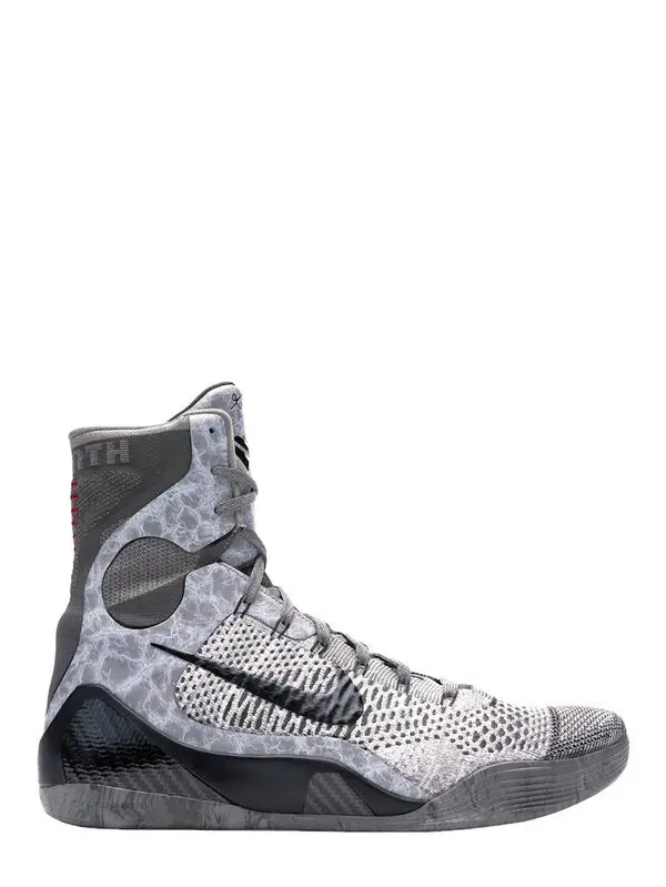 Nike Kobe Elite High-top Sneakers - Base Grey/black