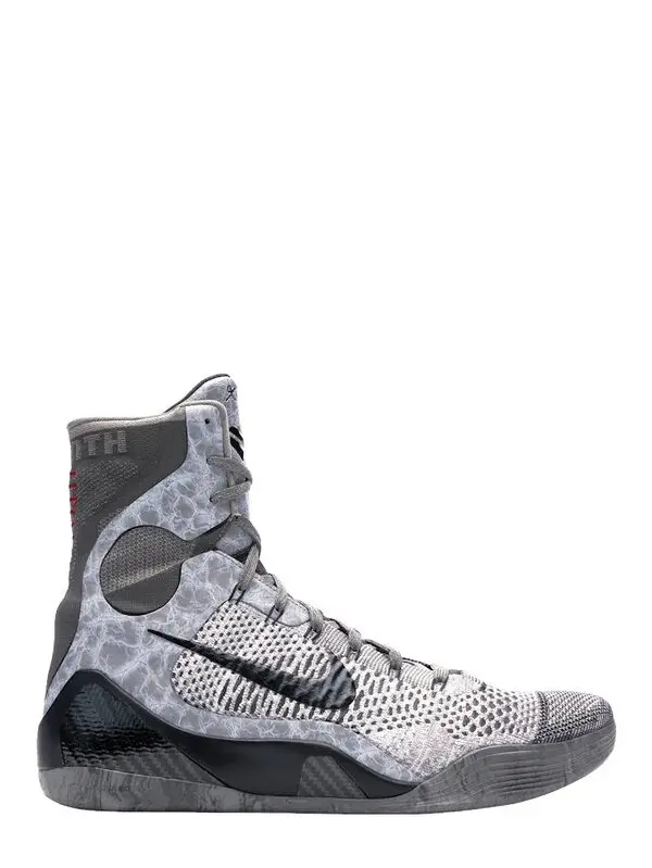 Nike Kobe Elite "detail" High Top Sneakers - Grey/black