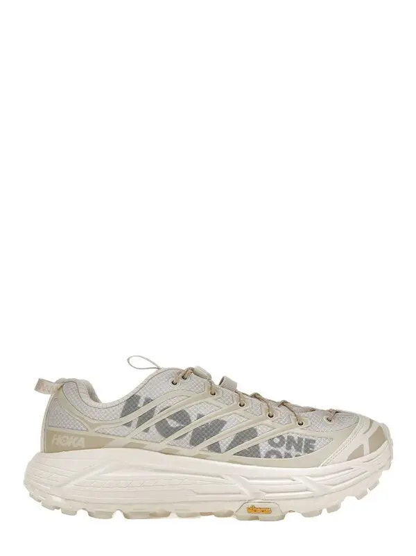 Hoka One One Mafate Three2in - Eggnog/shifting Sand