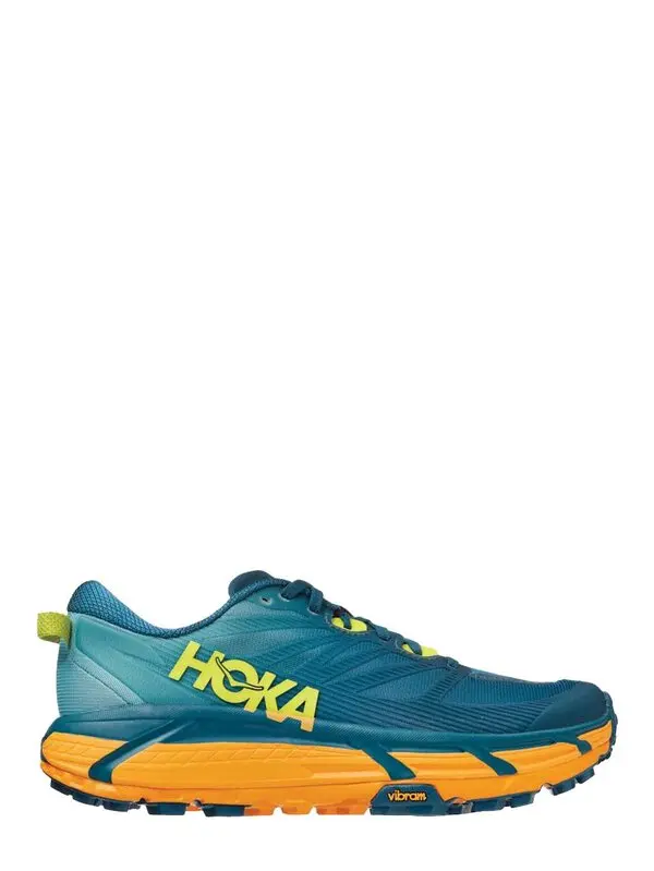 Hoka One One Mafate Speed 3 - Coastal Shade Radient Yellow
