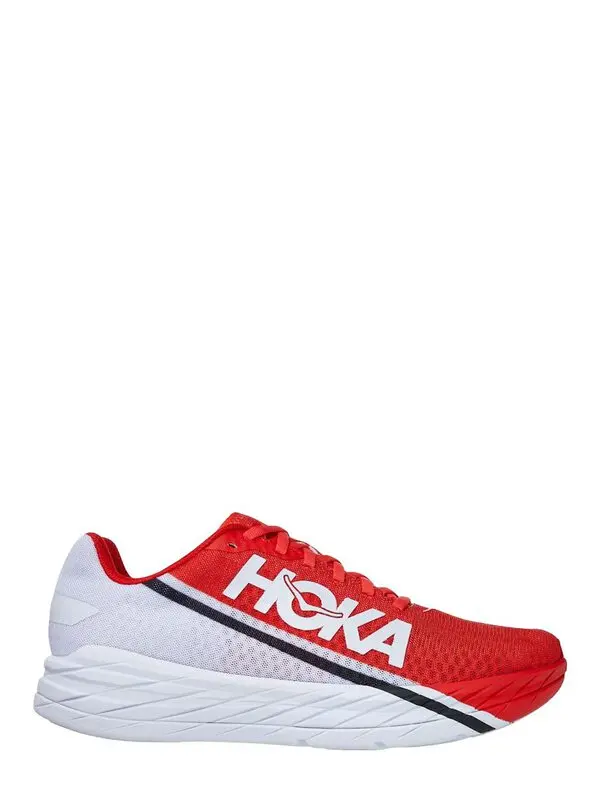 Hoka One One Rocket X Sneakers - Fiesta/black