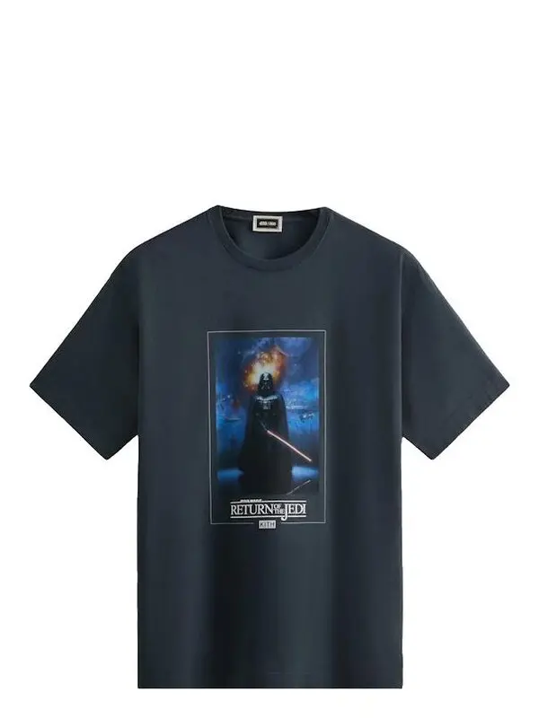 Kith X Star Wars Sith Lord Vintage Tee Shirt - Nocturnal Ph