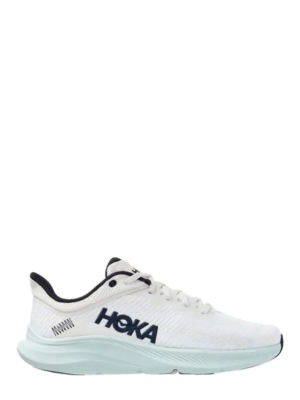 Hoka One One Solimar Sneakers - Blanc De Blanc/blue Glass