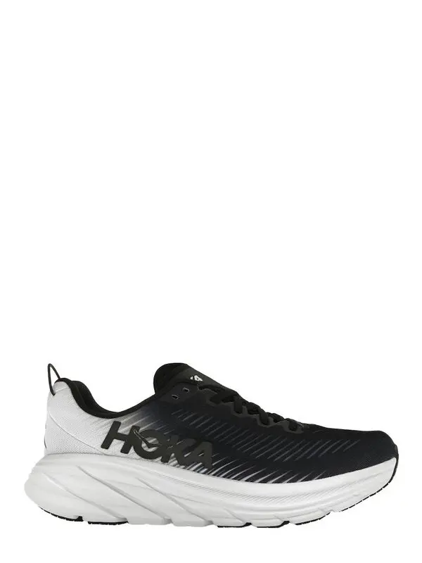 Hoka One One Rincon 3 - Black/white