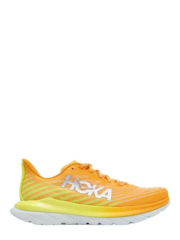 Hoka One One Mach 5 Sneakers - Radiant Yellow/evening Primrose