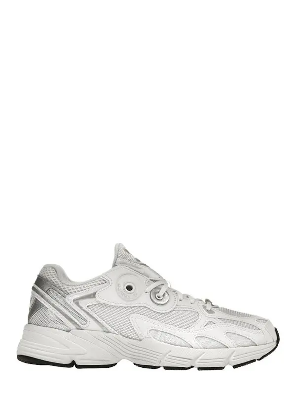 Adidas Astir Sneakers - Cloud White/silver Metallic