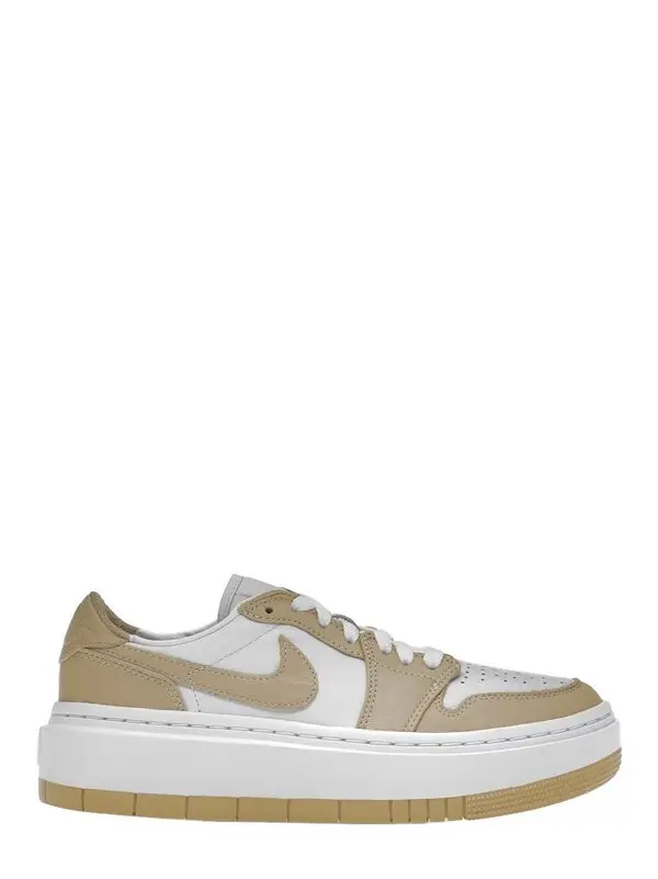 JORDAN 1 Elevate Low Sneakers - White/white Onyx