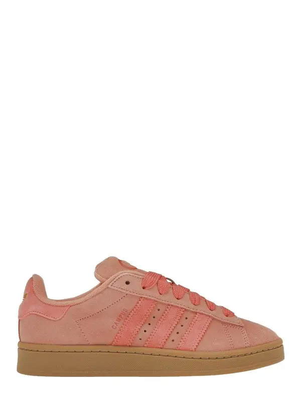 Adidas Campus 00s Sneakers - Wonder Clay/preloved Scarelet Red/gold Metallic