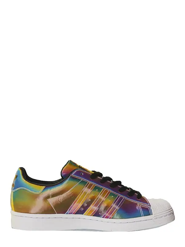 Adidas Superstar Iridescent Sneakers - Footwear White/core Black