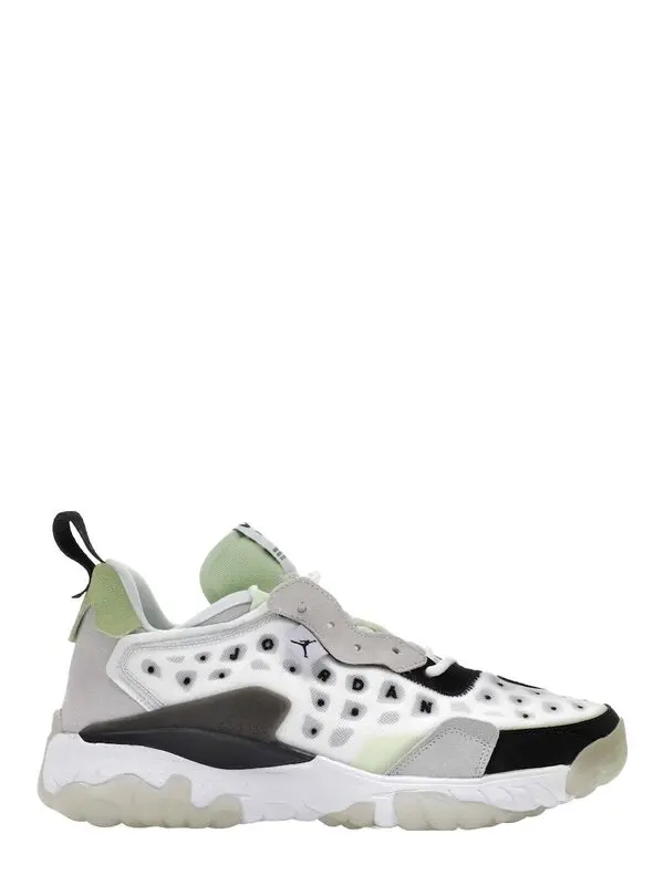 JORDAN Delta 2 Sneakers - White/black/barely Volt