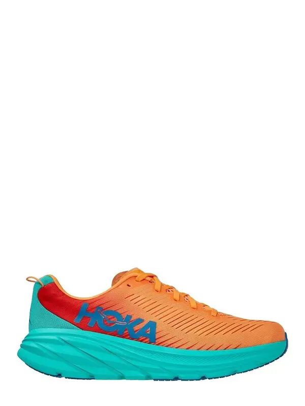 Hoka One One Rincon 3 Sneakers - Blazing Orange/fiesta