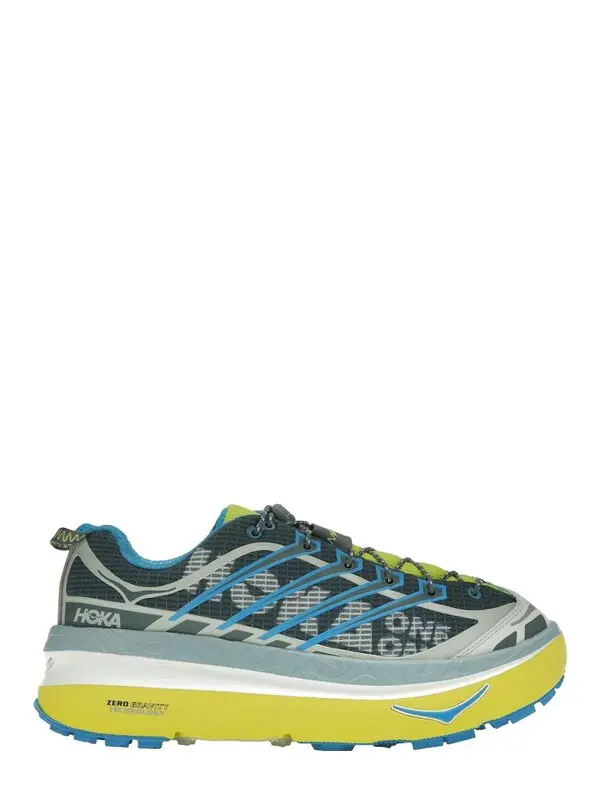 Hoka One One Mafate Origins - Goblin Blue/diva Blue