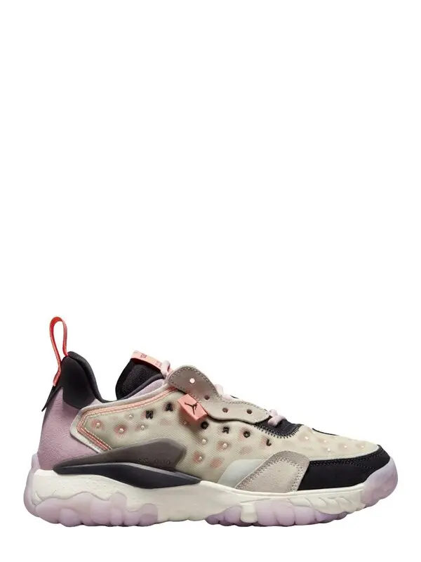 JORDAN Delta 2 Sneakers - Light Bone/light Arctic Pink/sunset Pulse
