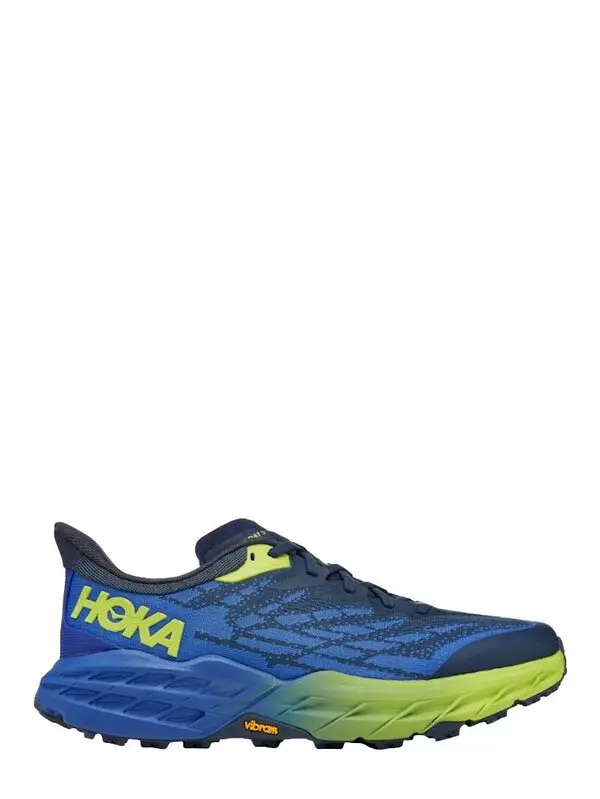Hoka One One Speedgoat 5 Athletic Sneakers - Outer Space/bluing