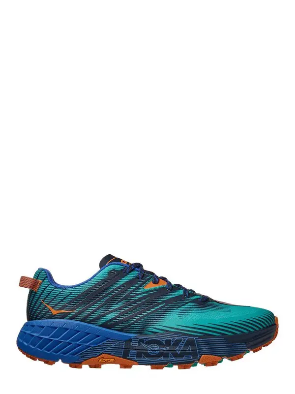 Hoka One One Speedgoat 4 - Atlantis/dazzling Blue