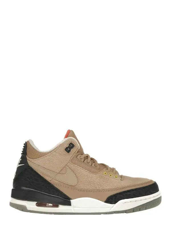 JORDAN 3 Retro Jth Sneakers - Bio Beige/camellia