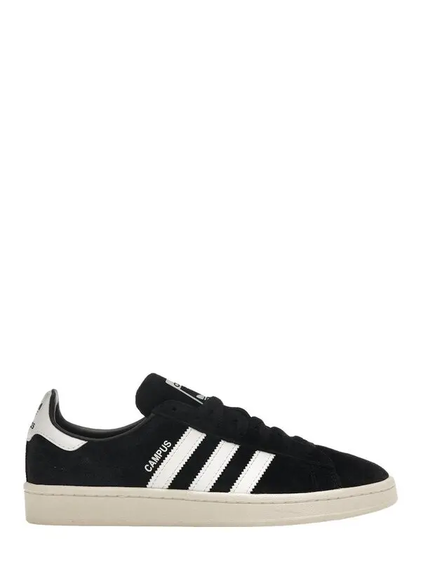 Adidas Campus Sneakers - Core Black/running White/chalk White