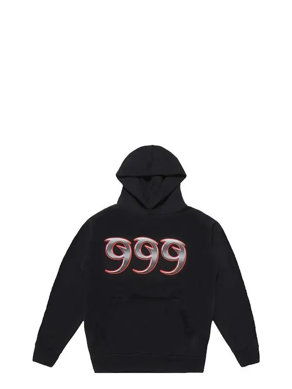 JUICE WRLD X Vlone Blade Sweatshirt - Black