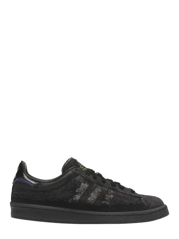 Adidas Campus 80s Youth Of Paris Sneakers - Core Black