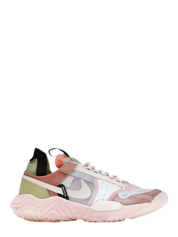 JORDAN Delta Breathe Sneakers - Terra Blush/tan