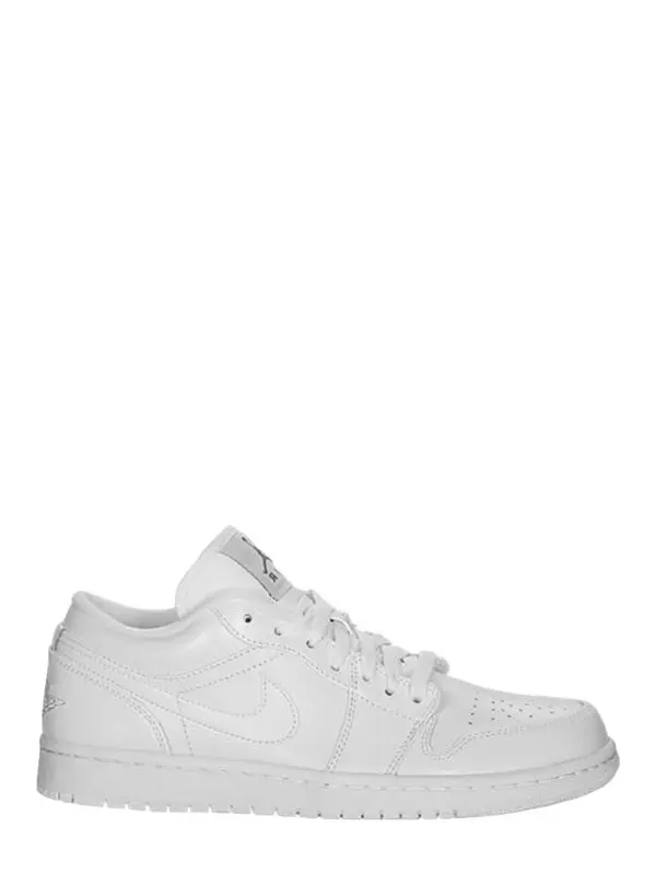 JORDAN 1 Low Sneakers - White