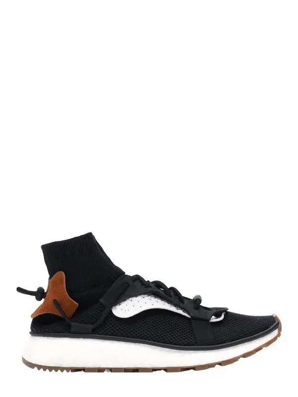 Adidas Aw Run Alexander Wangin Sneakers - Black/white