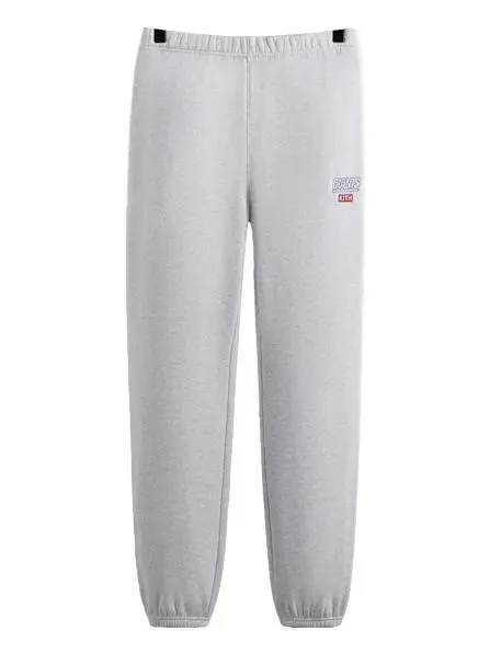 Kith X Nfl Giants Nelson Sweatpants - Light Heather Grey