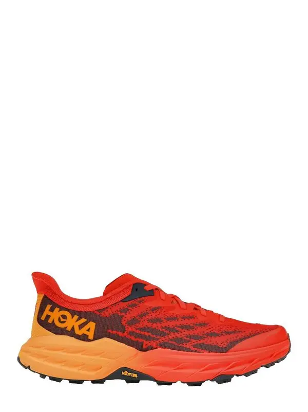 Hoka One One Speedgoat 5 Sneakers - Fiesta/radiant Yellow