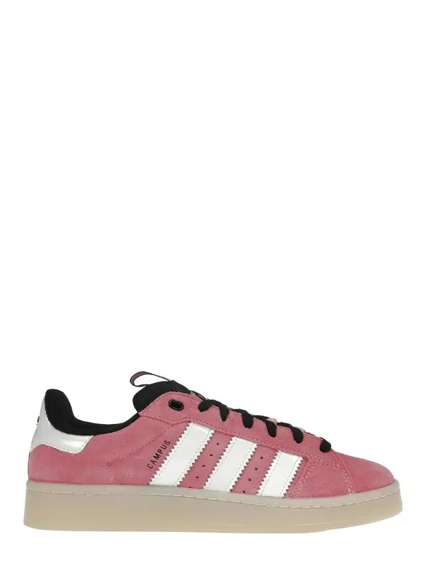 Adidas Campus 00s Sneakers - Pink Glow/cloud White/core Black
