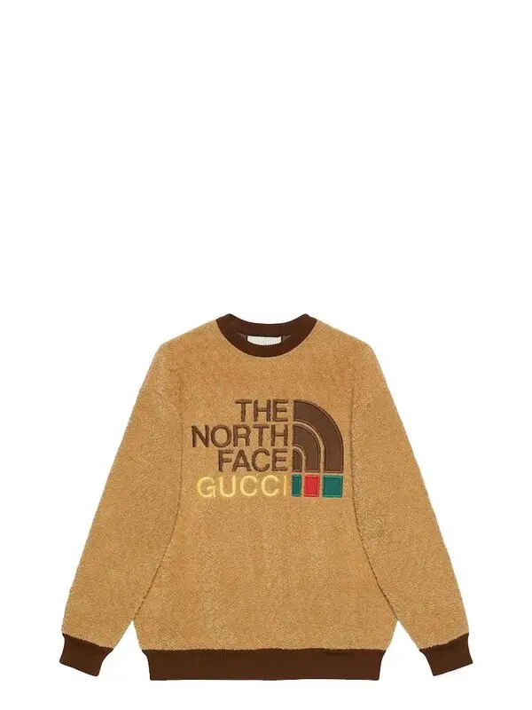 Gucci Sweatshirt - Brown