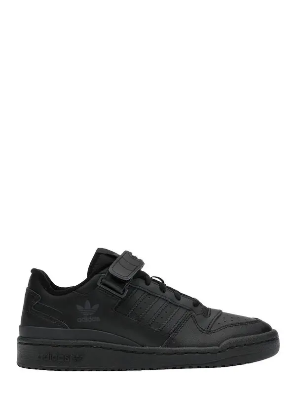 Adidas Forum Low Sneakers - Core Black
