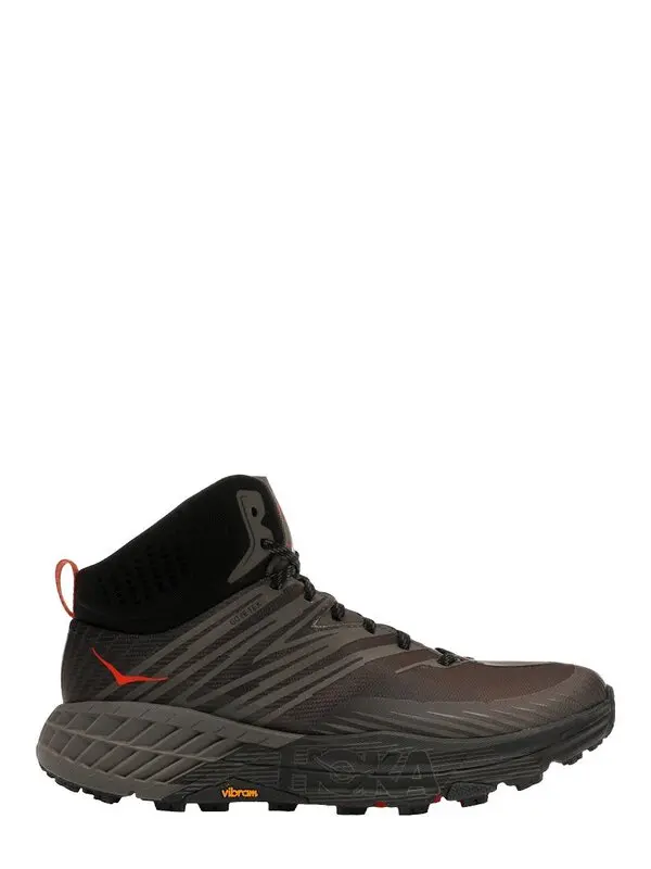 Hoka One One Speedgoat Mid Gore-tex 2 - Anthracite/dark Gull Grey