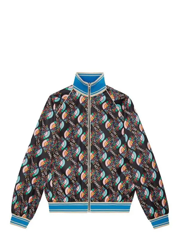 Gucci X The North Face Zip Jacket - Multicolor