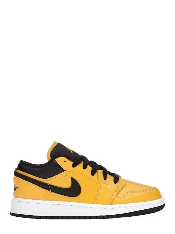 JORDAN 1 Low - University Gold/black/white