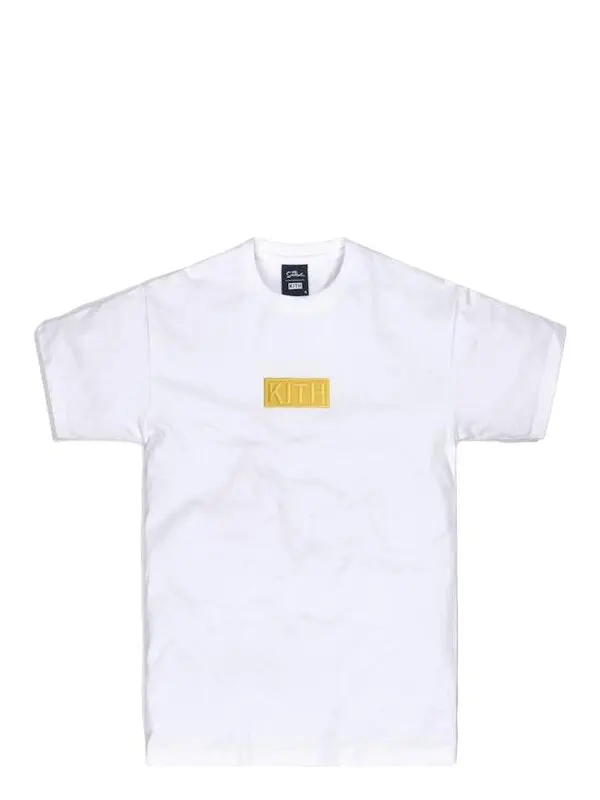 Kith X The Simpsons Sports Family Tee Shirt - White
