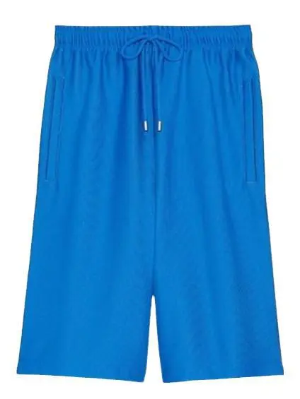 Gucci X The North Face Nylon Shorts - Blue