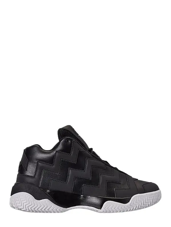 CONVERSE Vltg Mid Sneakers - Black/white